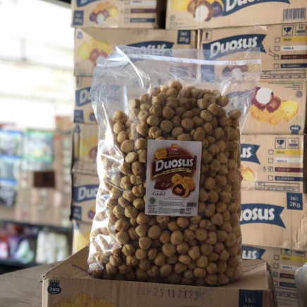 Duosus SOES dry melted chocolate packaged in 2kg boxes, DELICIOUS AND ...