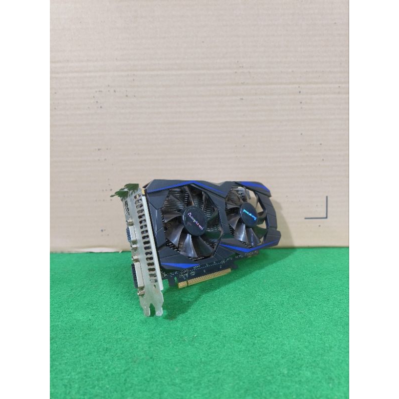 Vga Amptron GTX750TI 4GB DDR5 128 BIT. Fort VGA | Hdmi | Normal DVI ...