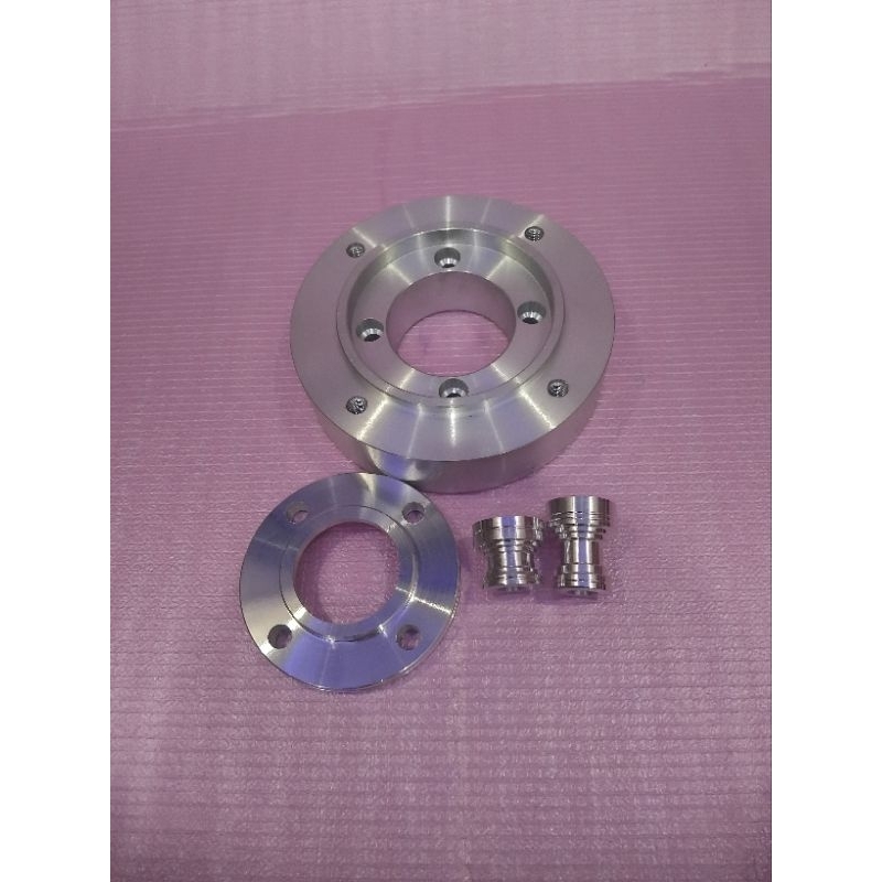 Complete package PCX 160 front and rear disc adapter HONDA PCX ...
