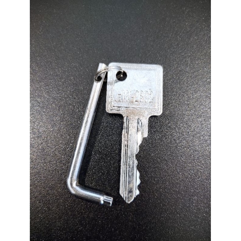 Universal outdoor rack server Set lock. | Shopee Malaysia