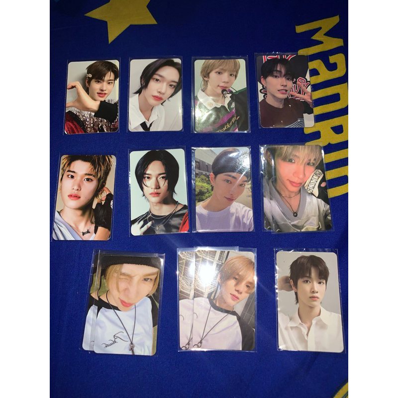 Photocard & TRADING CARD OFFICIAL RIIZE SHOTARO SUNGCHAN WONBIN ...