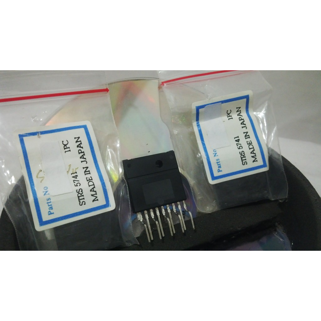 Str 5741 for Vintage Sony Trinitron tube TV | Shopee Malaysia