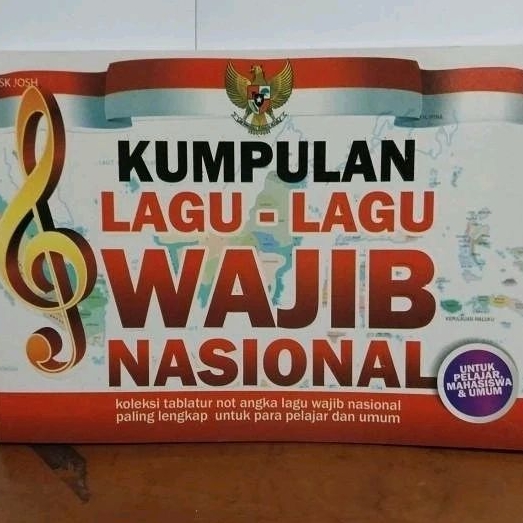 Hvs National Mandatory Song Collection | Shopee Malaysia