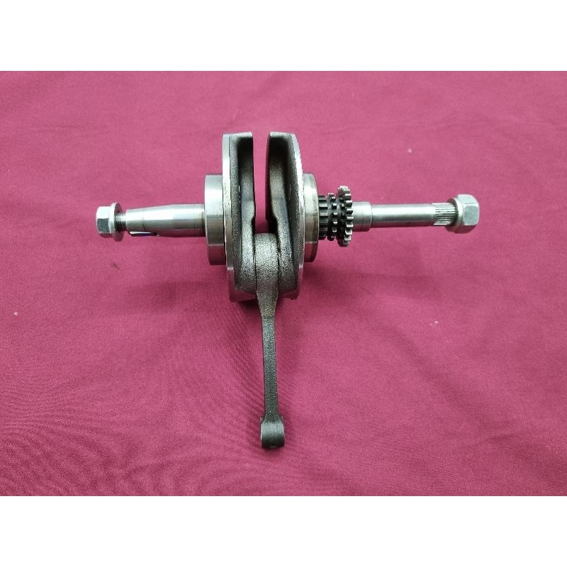 CRUK AS GENIO BANDUL HANDLEBAR CRANKSHAFT KREK AS BEAT LED DELUXE 2020 ...