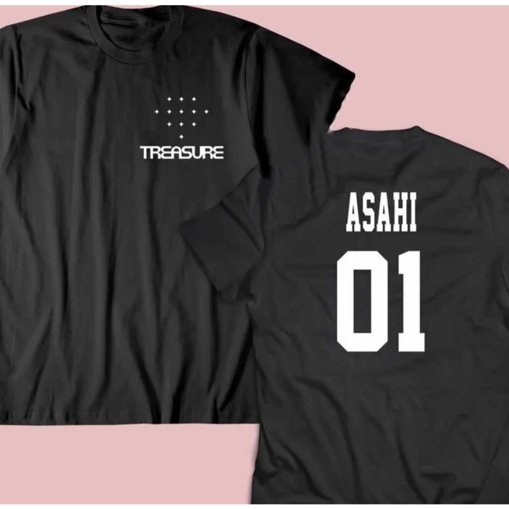 KATUN Treasure T-Shirt KPOP HARUTO YEDAM JUNKYU JIHOON JEONGWOO JAEHYUK ...