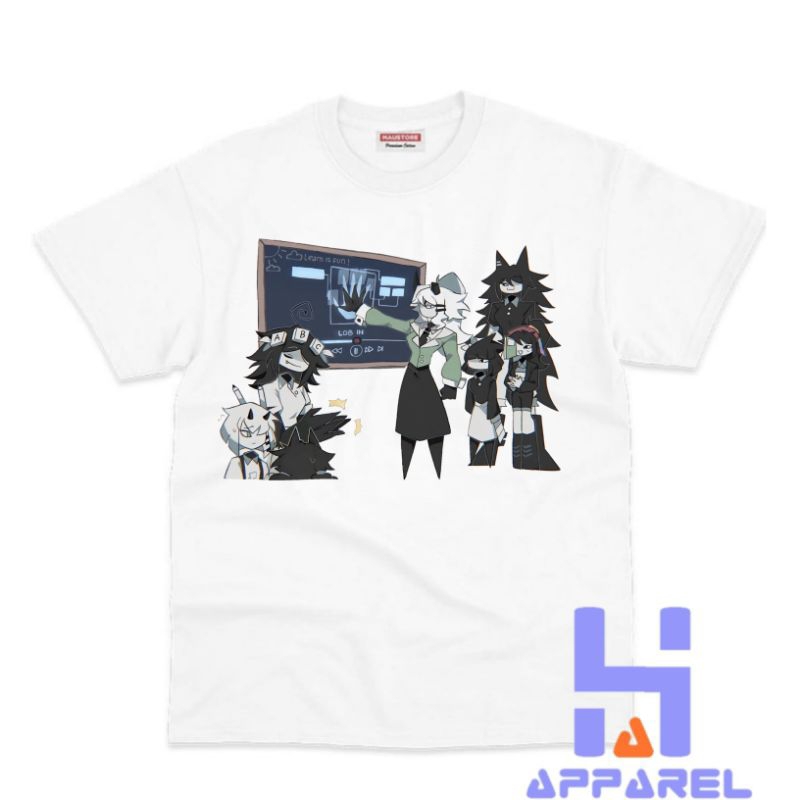 Children's T-Shirts FUNDAMENTAL PAPER EDUCATION MISS CIRCLE | Shopee ...