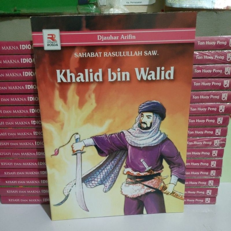Original Book - Storybook of Companions of the Messenger of Allah Saw ...