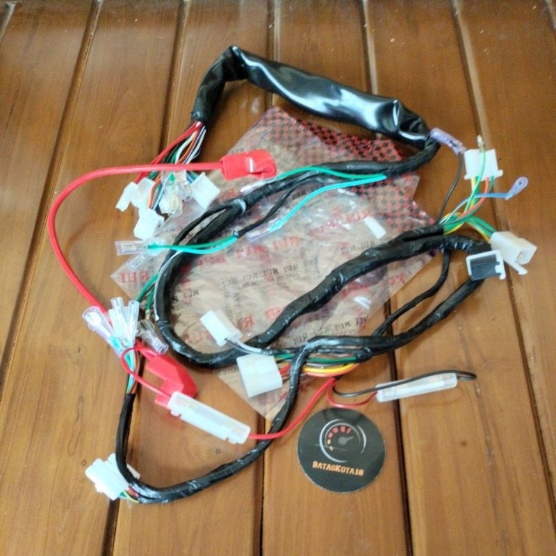 Mega pro starter body cable mega pro primus mega revo complete rui ...