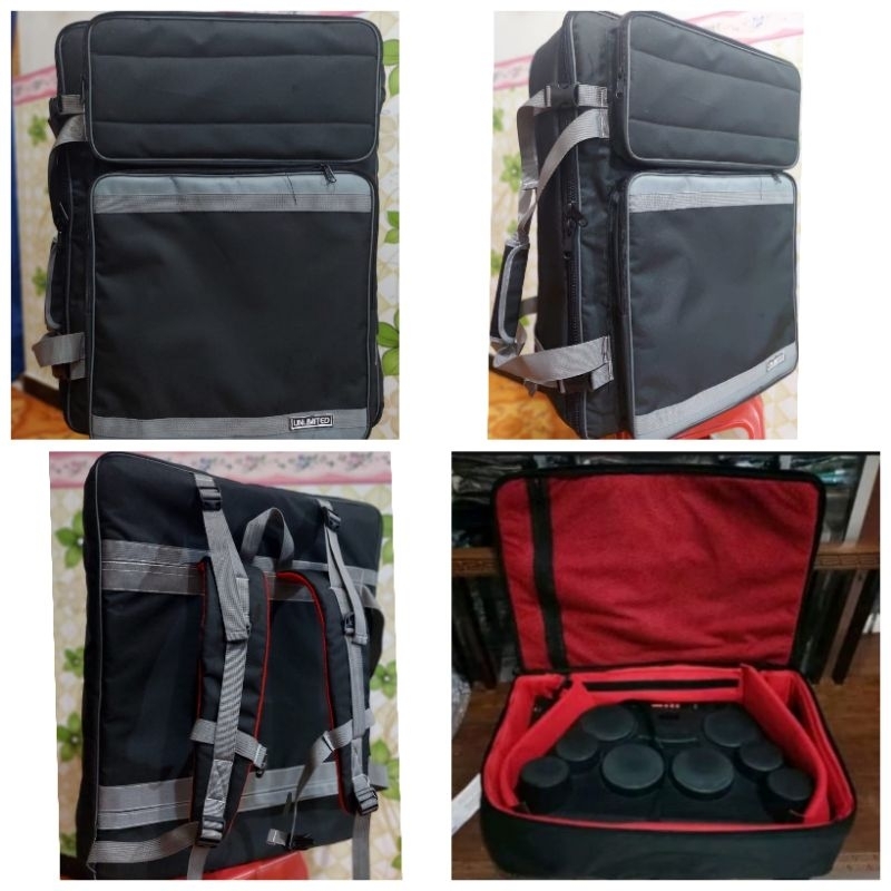 Yamaha dd75 Electric drum pad Bag Good Material | Shopee Malaysia