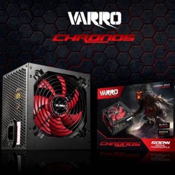 For sale PSU VARRO CHRONOS 5W | Shopee Malaysia