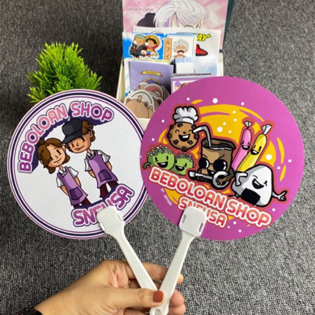 Custom Hand Fans/Custom Fan Souvenirs/Custom Handfans/Fan Merchandise ...