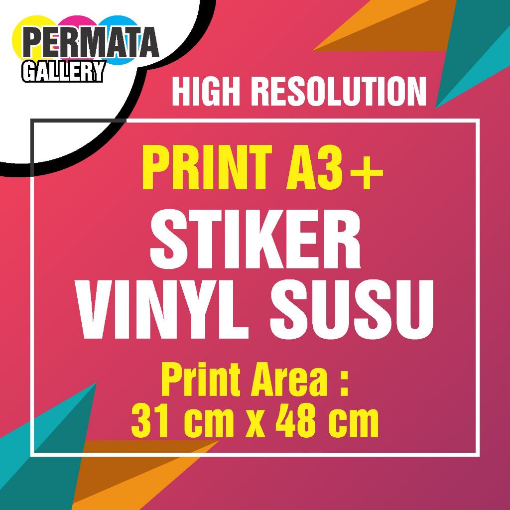 Print Vinyl Stickers / Print Packaging Label Stickers / Food Business ...