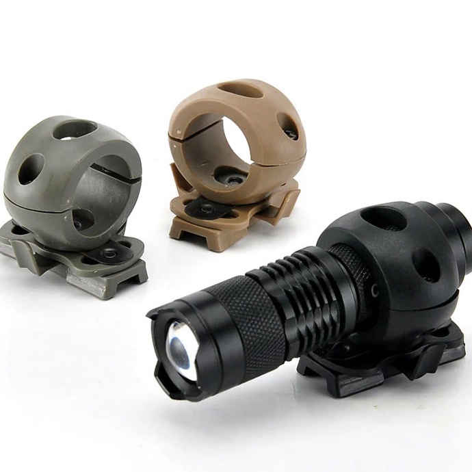 Valid for helmet flashlights, 1 set of helmet mounting helmet ...