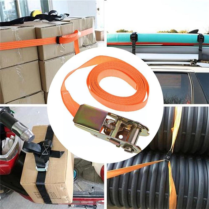 10m Ratchet Tie Down Speed Strap 10ton /Cargo Lashing Belt /Trackbelt ...
