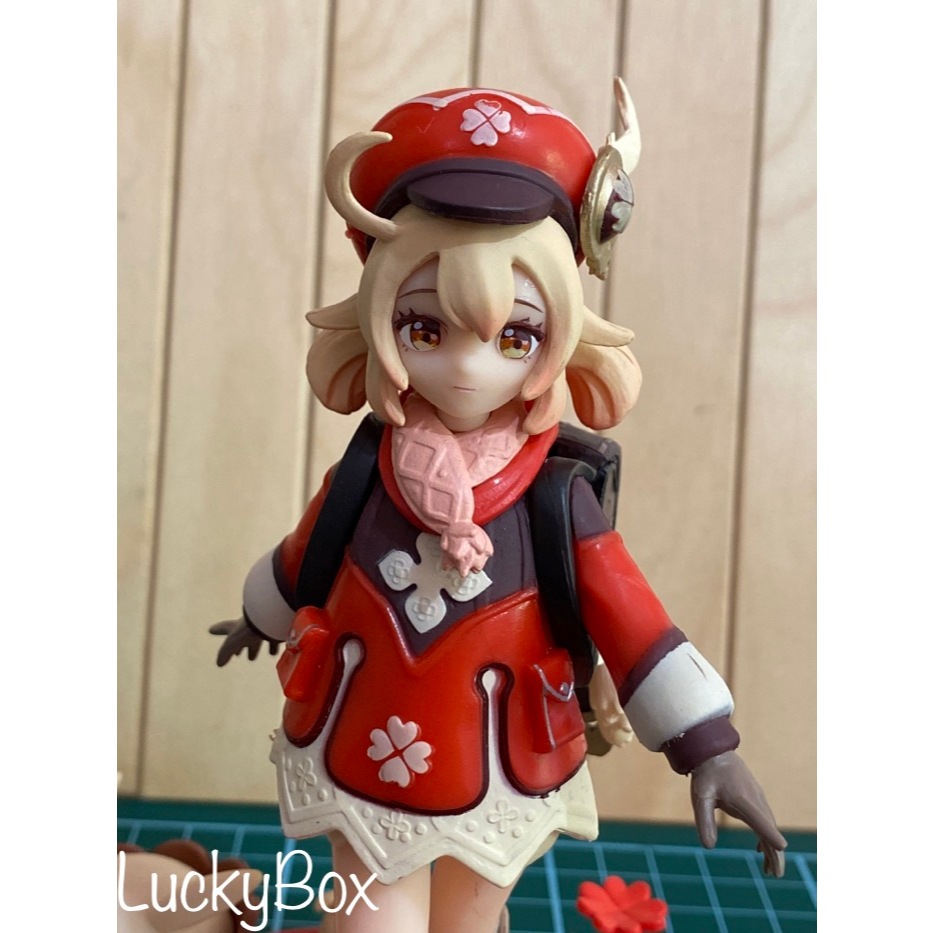 Genshin Impact Klee Action figure HIGH RES A | Shopee Malaysia