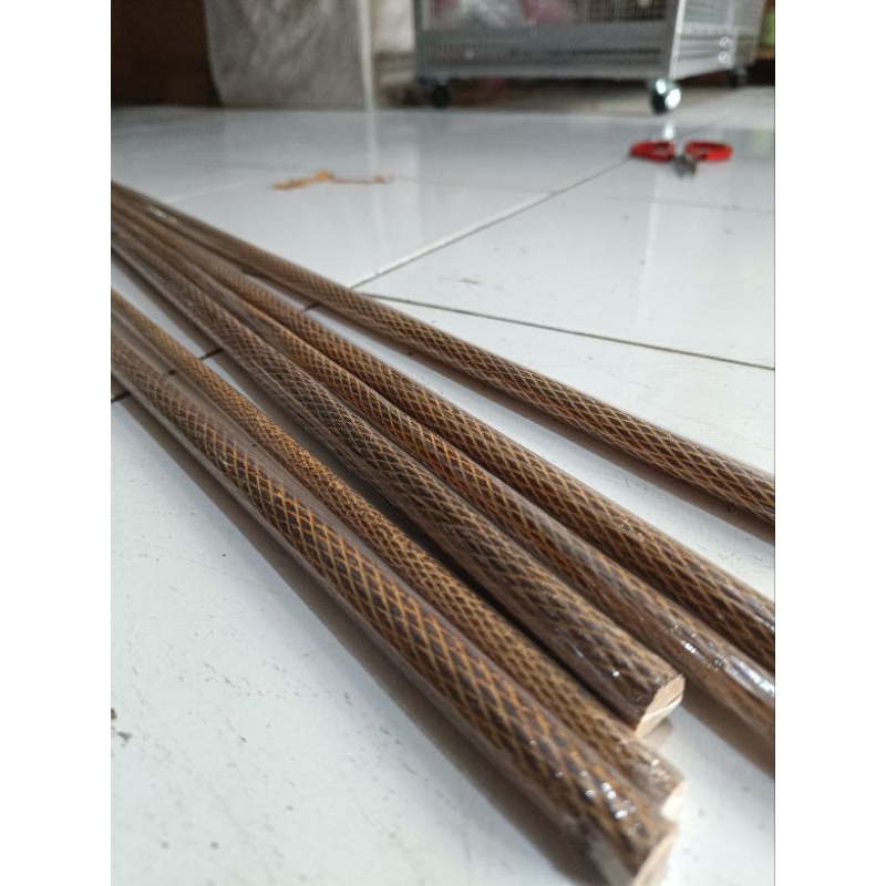 Grilled Snake Scales MOTIF (Gallon) Length 100CM Significant Bird ...
