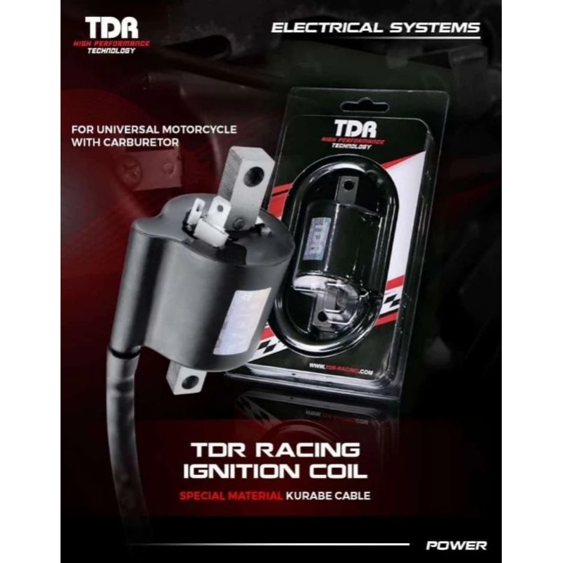 Coil YZ Koil YZ 125 Z TDR Racing Carburetor Universal | Shopee Malaysia