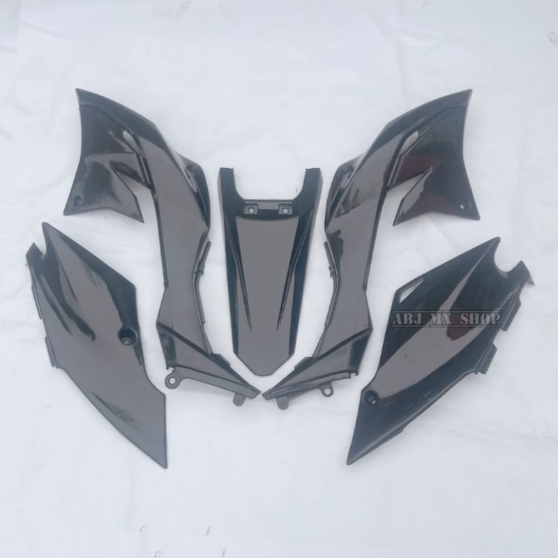 Dtracker Body Set New Body Dtracker New Body Set Trail Supermoto KLX ...