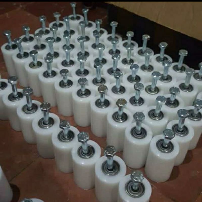 Nylon ROLLER Turnstile/Nylon Gate ROLLER 32X45 | Shopee Malaysia