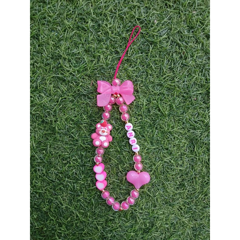 HP GANTUNGAN Phone strap costume name straphone cell phone hanger cute ...