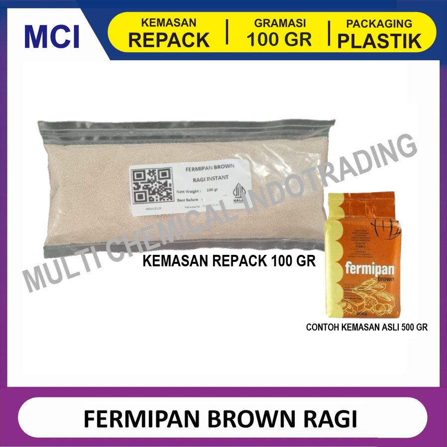 Repack FERMIPAN/INSTANT YEAST/INSTANT YEAST 100 GR | Shopee Malaysia
