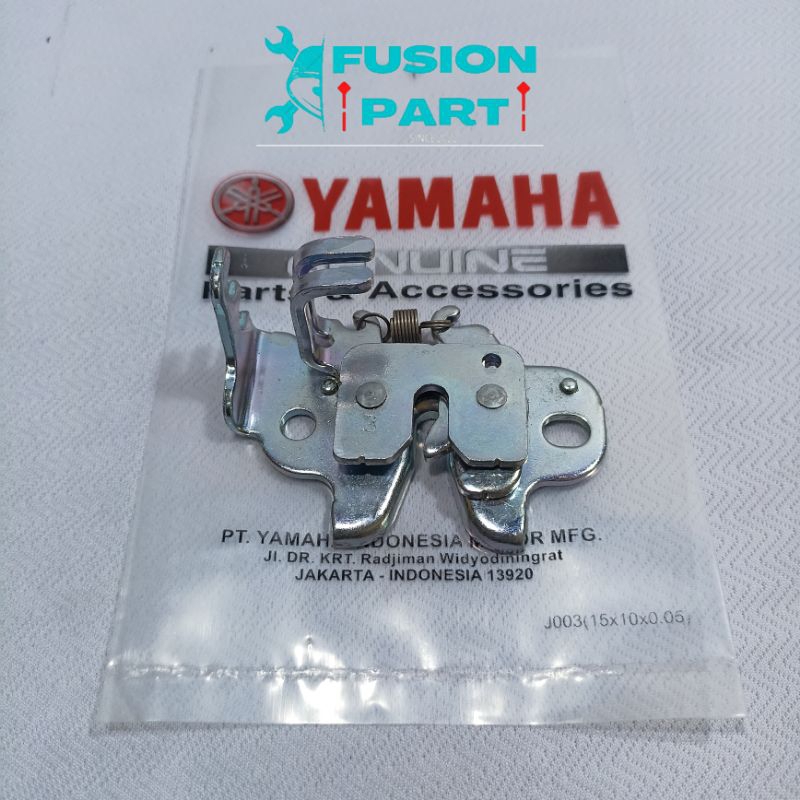 Seat Lock Hinge Seat (Seat Catch Comp)- Mio J Xeon Jupiter MX Vega New ...