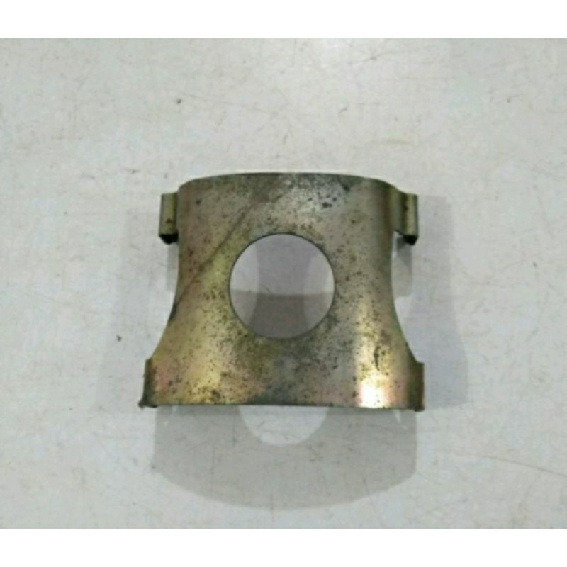 Original honda megapro mp Old mp primus tiger front fender fender mount ...