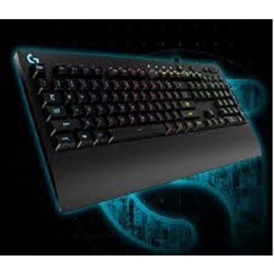 Logitech Gaming G213 Cable Keyboard | Shopee Malaysia