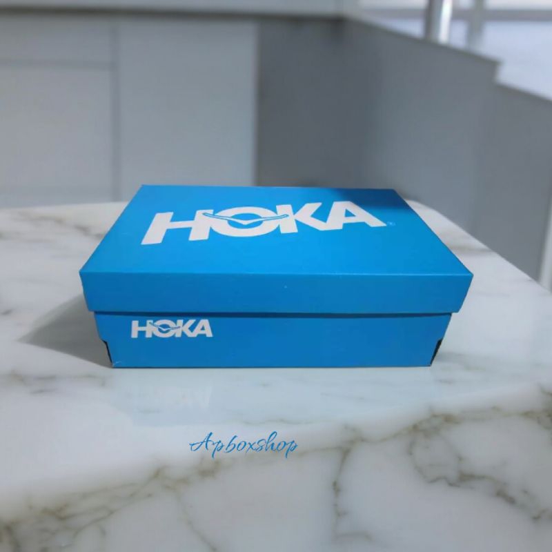 Hoka Glossy shoe cardboard (Duplex) | Shopee Malaysia