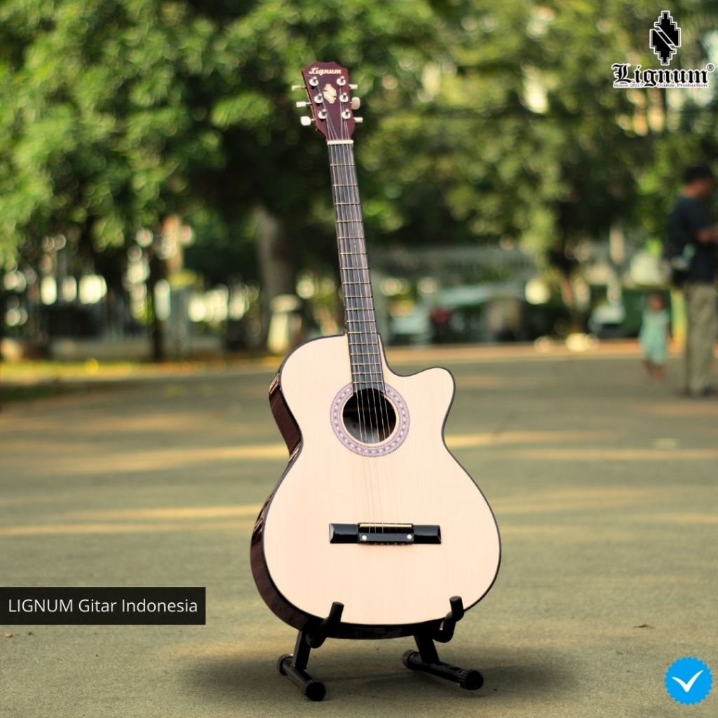 KAYU Yamaha Acoustic Guitar Series 02 (Free Peking Wood) | Shopee Malaysia
