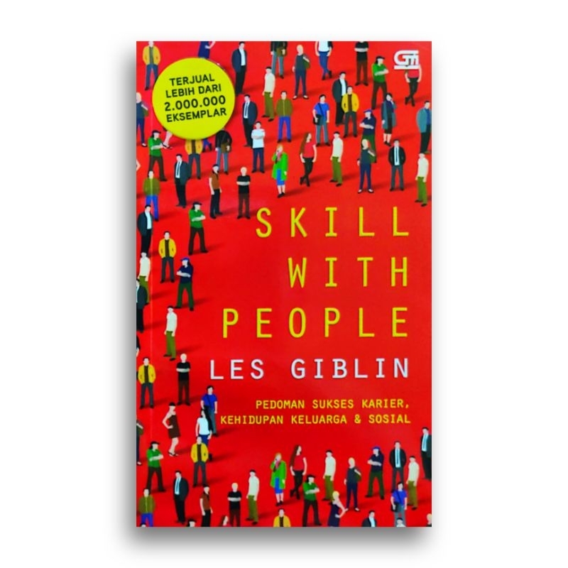 Skill Book With People Guidelines For Successful Career Family And ...