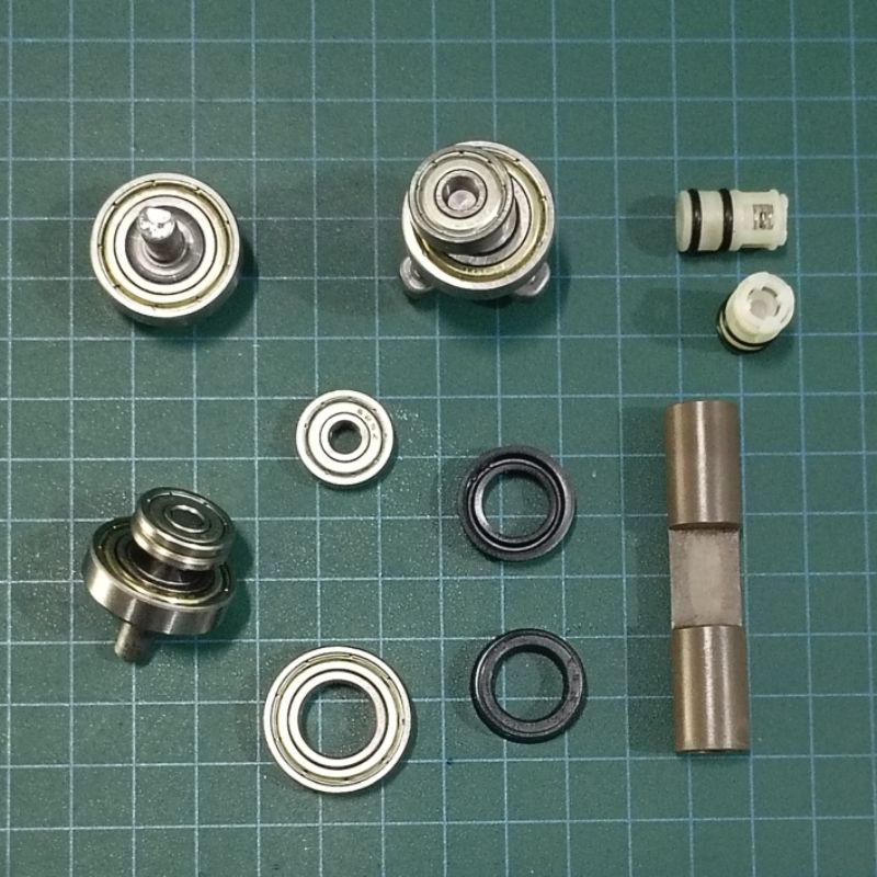 Bearing Bearing Piston Valve Seal Jet Cleaner Cordless | Shopee Malaysia