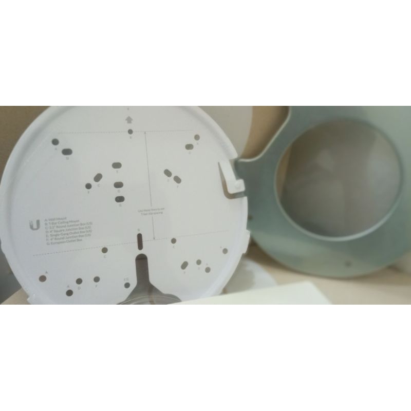 Ubiquity u6 pro u6 lr u6 hd Bracket kit | Shopee Malaysia