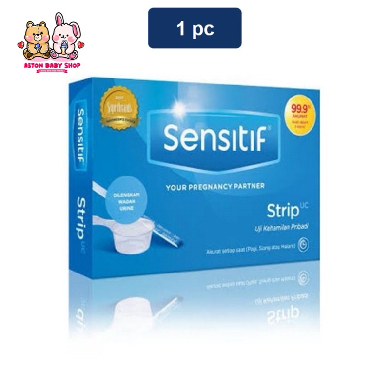 Sensitive Strip FREE URINE Container/Sensitive Testpack Pregnancy Test ...