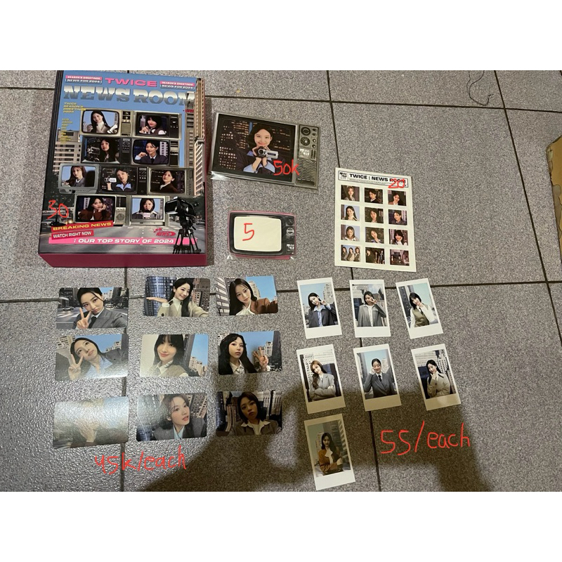 Twice korean season greeting 2024 | Shopee Malaysia