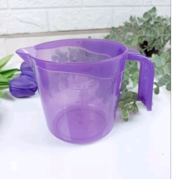 UNGU Purple Measuring Cup uk 500ml | Shopee Malaysia