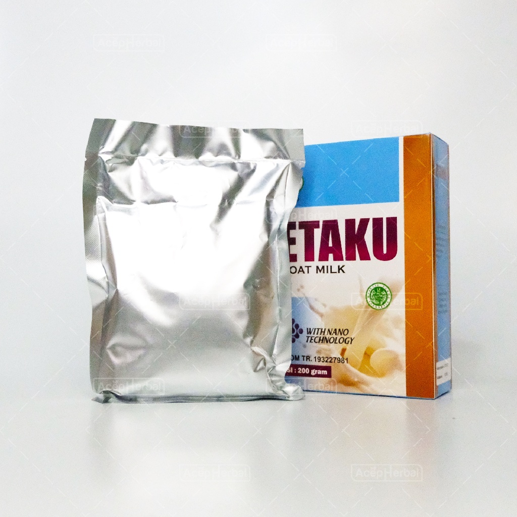 Etaku Goat Milk Goat Milk Etawa Pure Powder Walatra Etaku Solution For ...