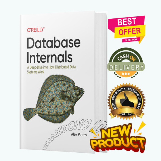 Internal Database. A Deep Dive into How Distribution Data Systems Work ...