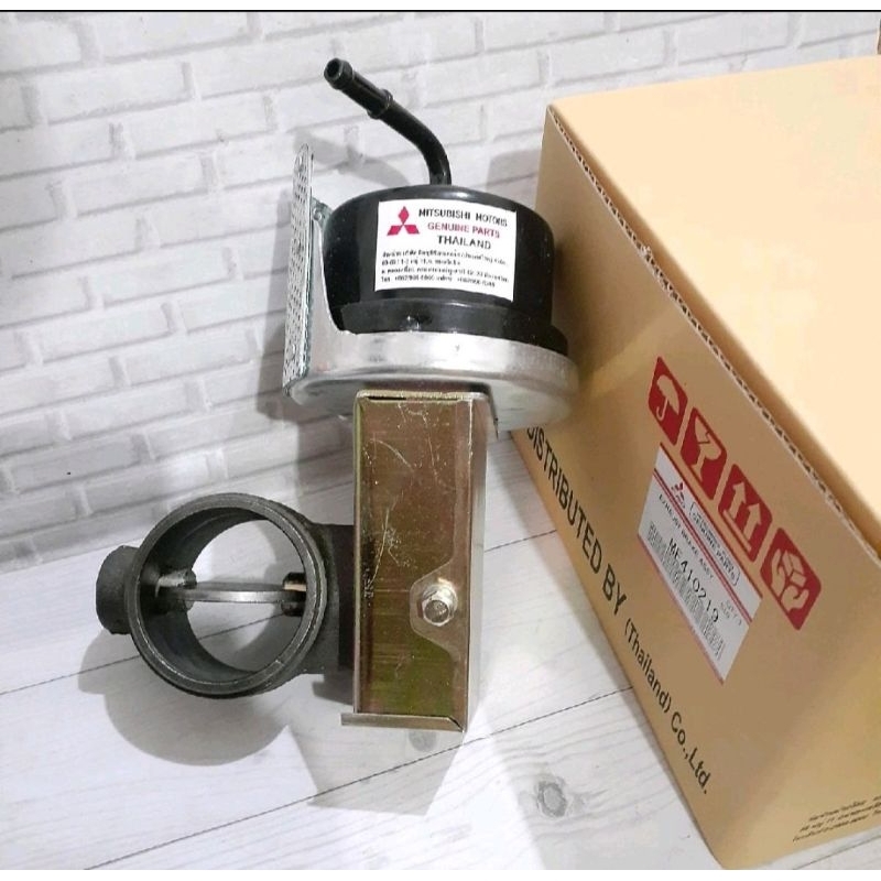 Exhaust brake Valve Assy canter ps110 ps125 ps136 me410219 Type B ...