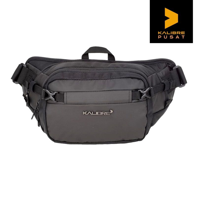 KALIBRE GRAFTON WAIST BAG 2L ORIGINAL WAIST BAG KALIBRE GRAFTON 2L ...