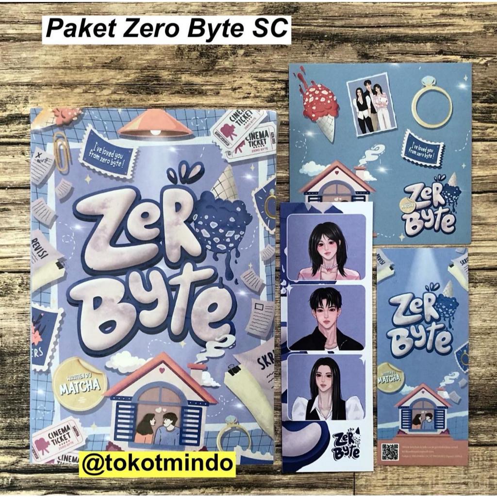 Novel ZEROBYTE - Matcha - Akad x Squad Publisher (ZERO BYTE) | Shopee Malaysia