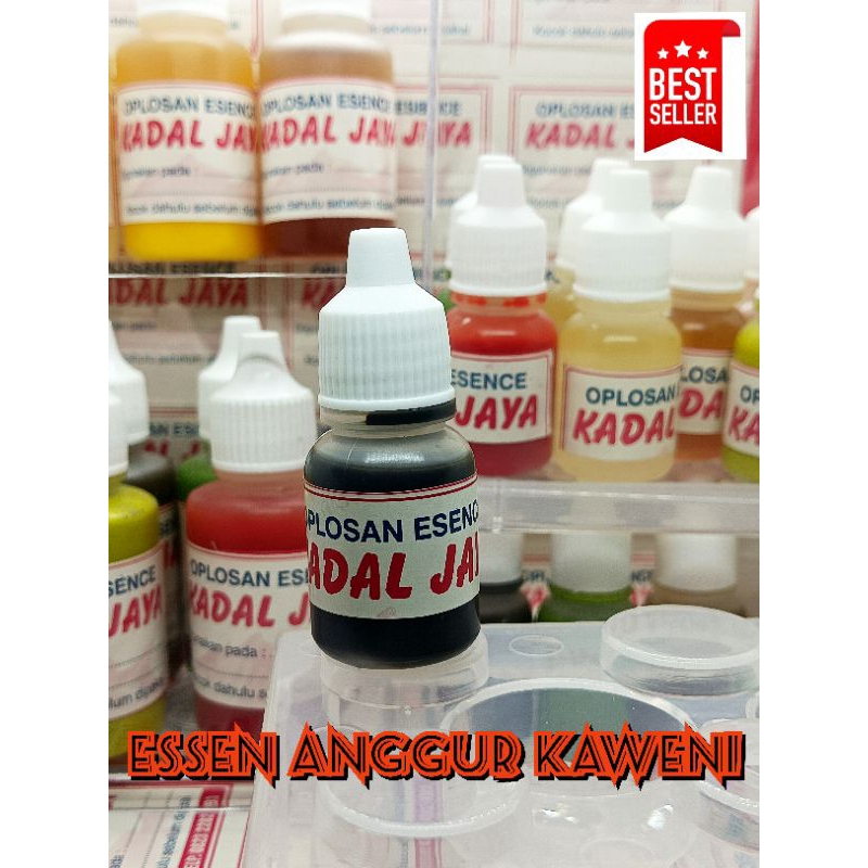 Kaweni GRAPE ESSENCE 10 ML PACKAGE FOR CARFISH CATFISH TARGET TO ...