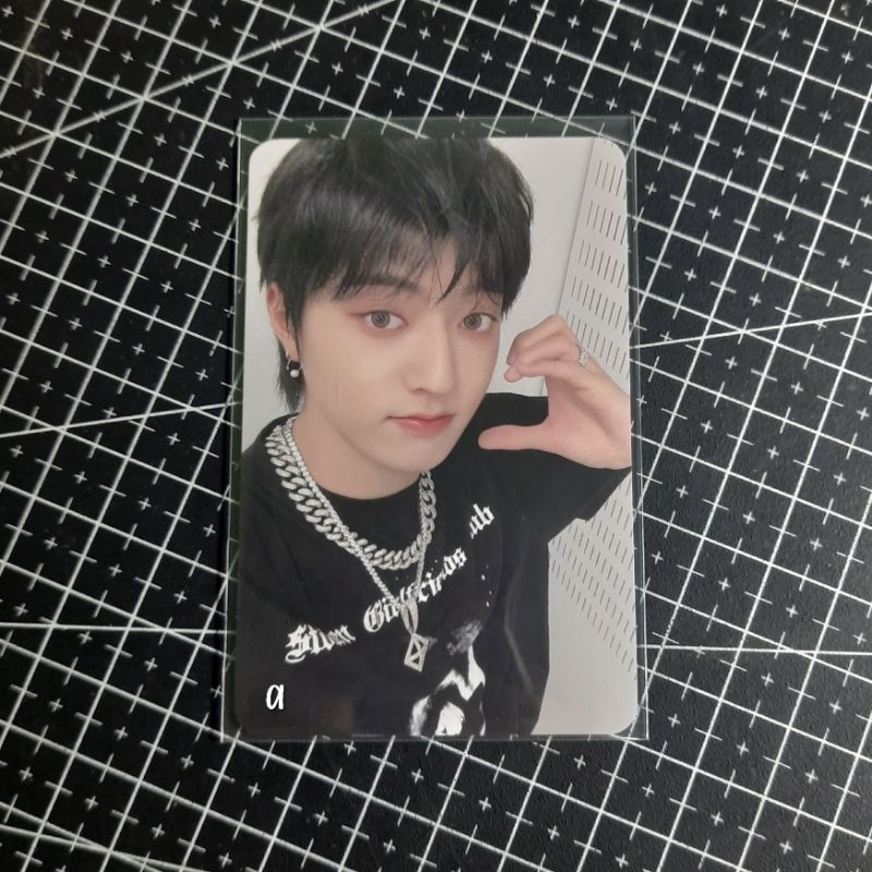 Haruto TREASURE POB TC REBOOT OFFICAL PHOTOCARD | Shopee Malaysia