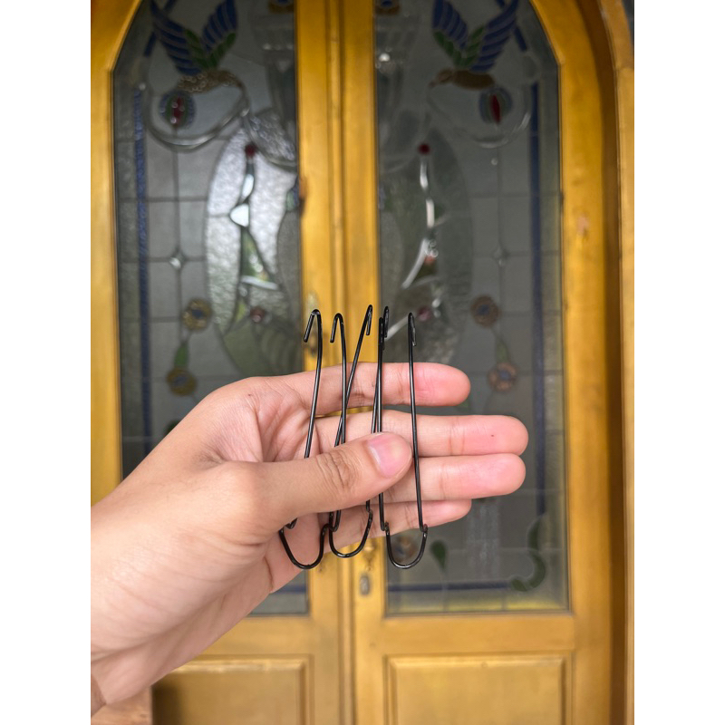 Standard Cage Clamps 1 Pack For 10 Cages | Shopee Malaysia