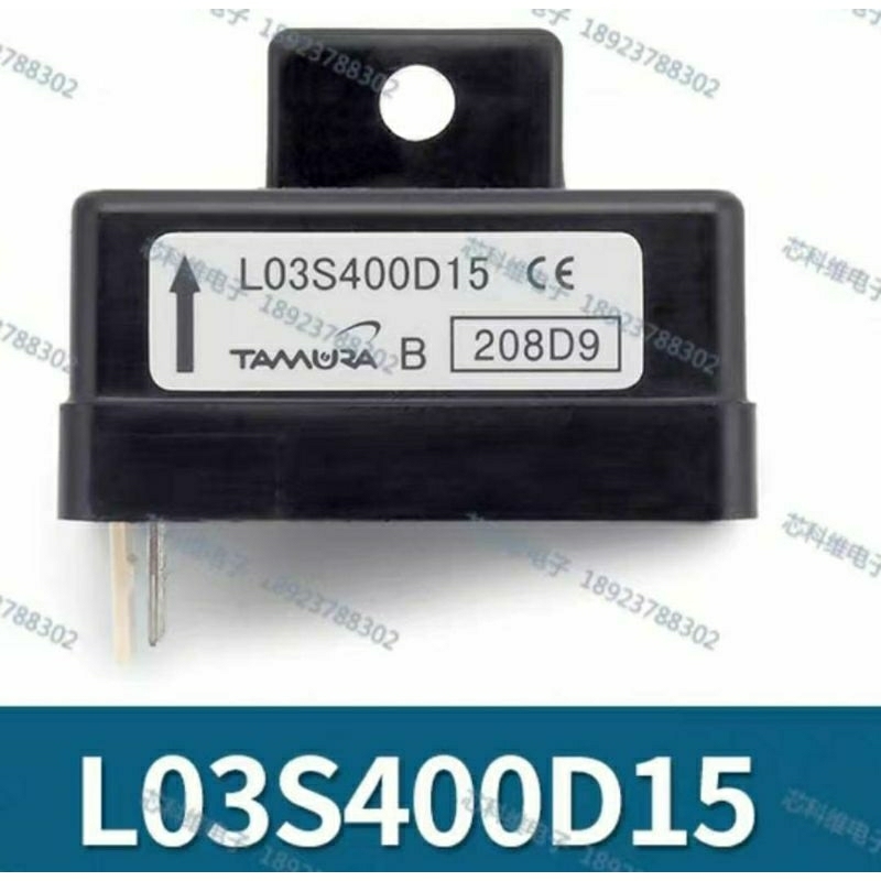 L03s400d15 Tamura Hall Current Sensor | Shopee Malaysia