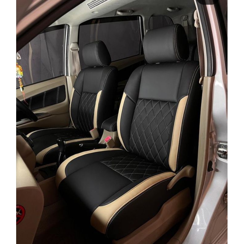 Suzuki Swift Car Seat Cover Full Set Of Two Rows Of Seats | Shopee Malaysia