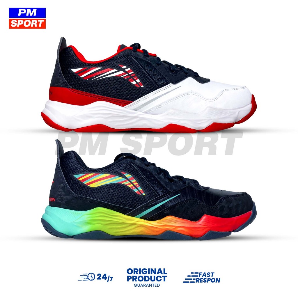 Lining RANGER LITE SE II BADMINTON Shoes ORIGINAL | Shopee Malaysia