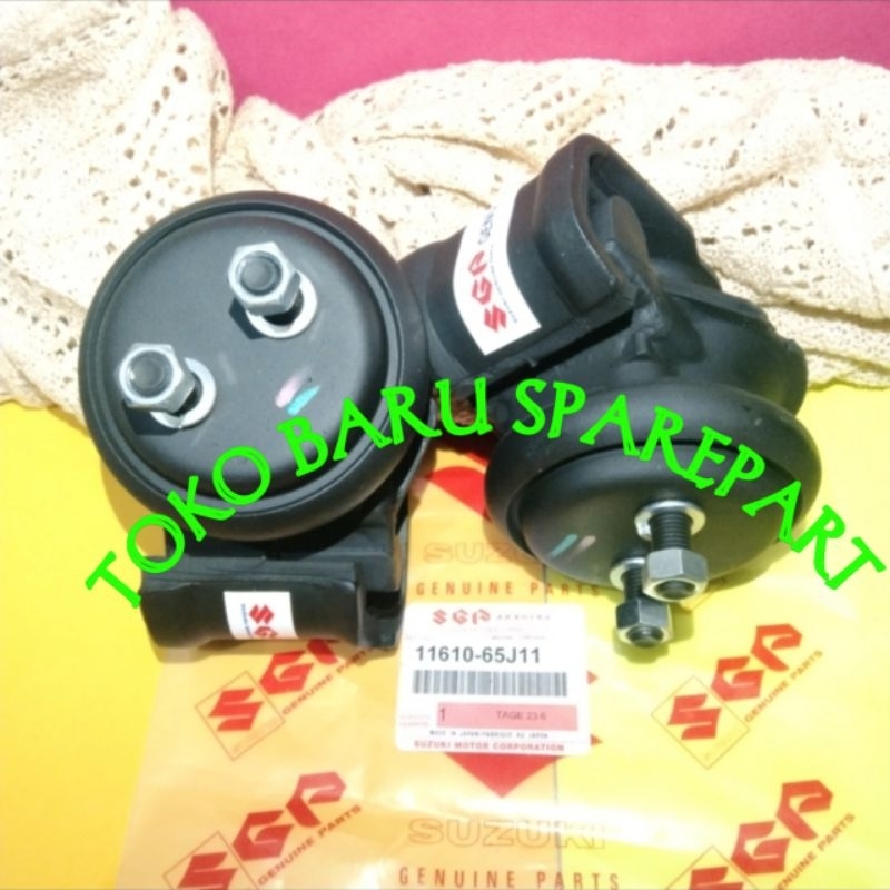 MESIN Engine mounting right left Engine mount Suzuki grand Vitara 2.0 ...