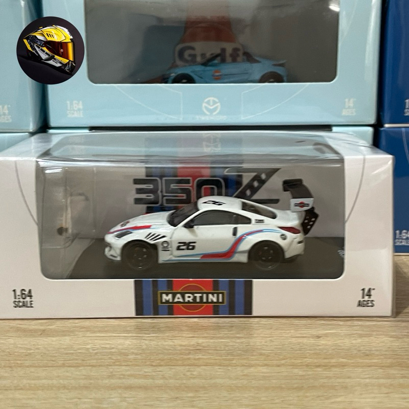 Time micro diecast mini scale nissan 350Z with figure 1/64 scale ...