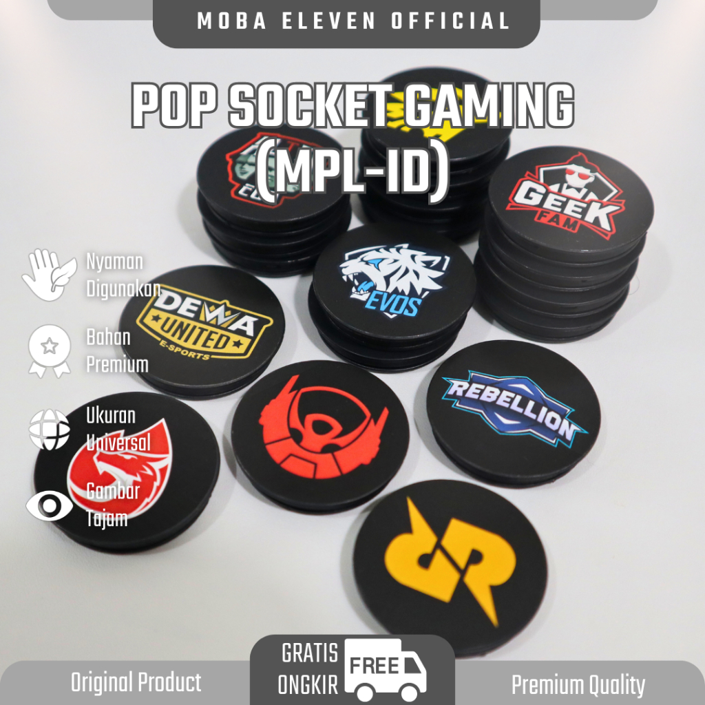 IRING Black POP SOCKET MPL-ID - Ring Ring Ring Stand Holder Round Stick ...